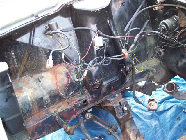 Mark's 69 AMX Restore