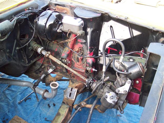 Mark's 69 AMX Restore