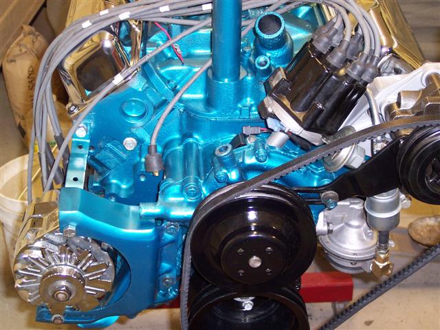 Mark's 69 AMX Restore