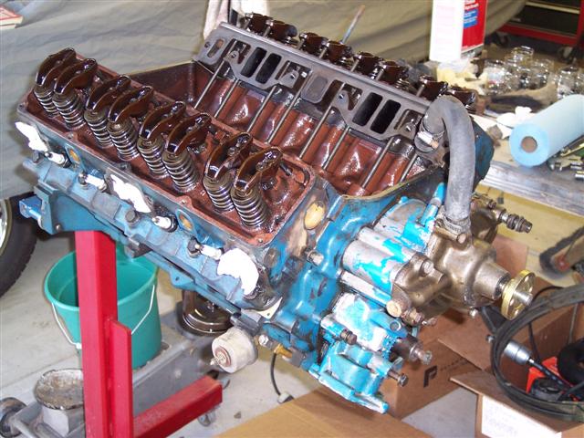 Mark's 69 AMX Restore